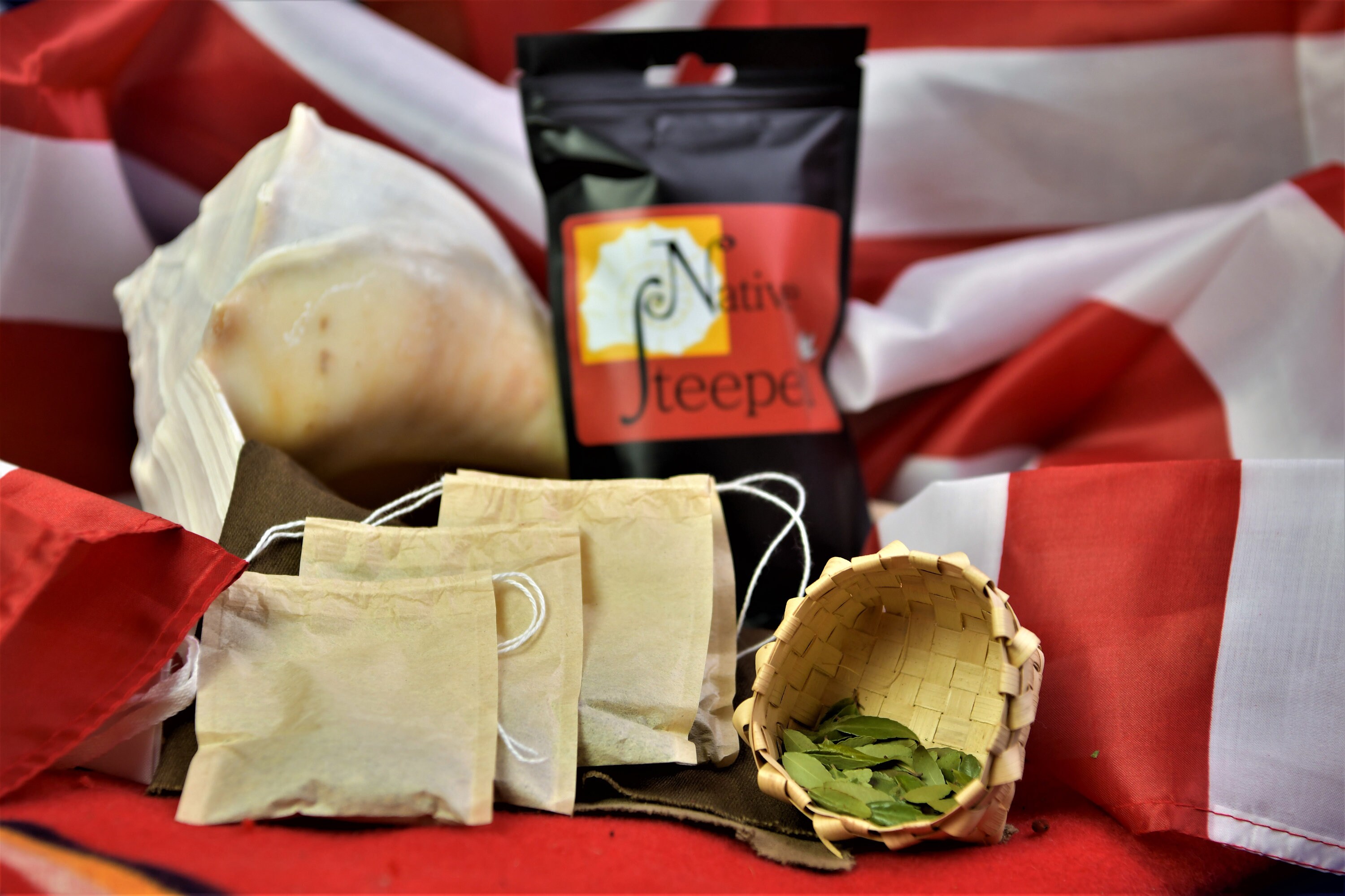 Sun Roasted Yaupon Tea - Etsy