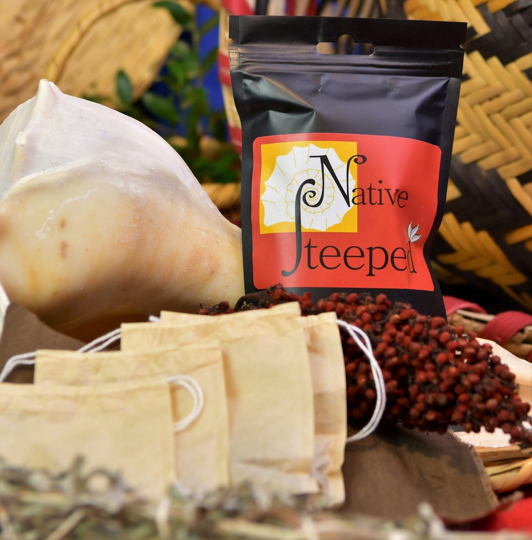 Sun Roasted Yaupon Tea - Etsy