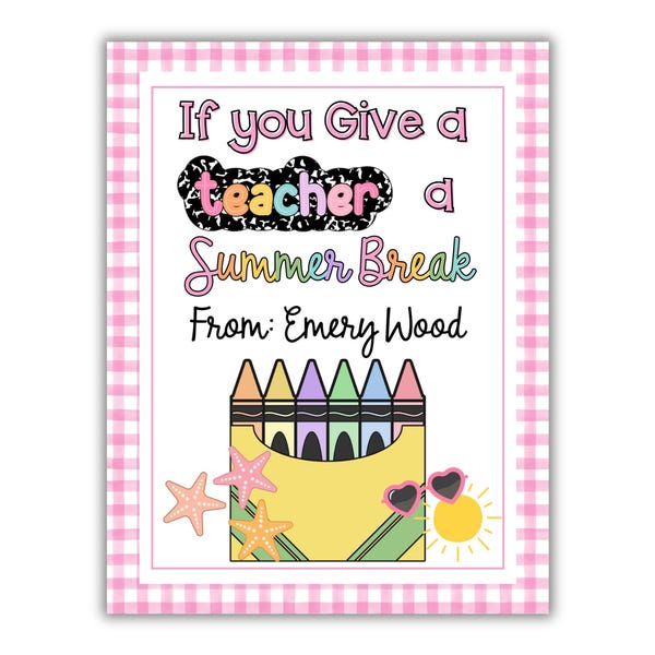 Break Signs - Etsy