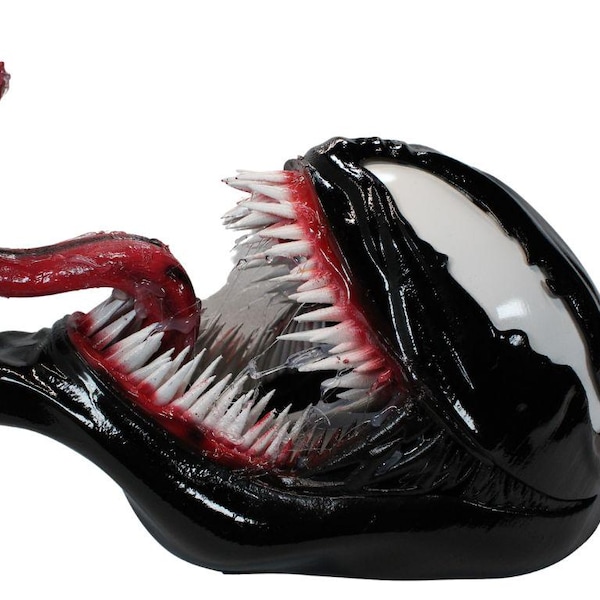 Venom Teeth Svg - Etsy