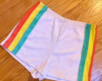 Vintage Terry Cloth | Etsy