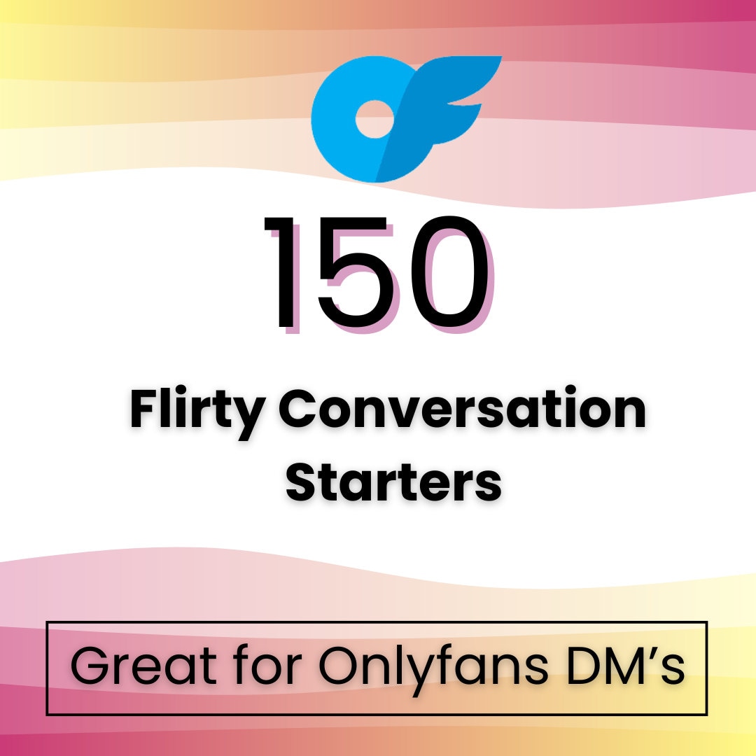 150 Onlyfans Flirty Mass Messages | Sexy Dm | Caption for Sexter and Agency | Onlyfans Sexting ...