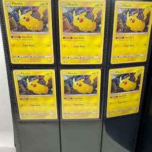 Pokemon TCG: Pikachu Gift Box | Includes Boosters, Cards, Accessories ...