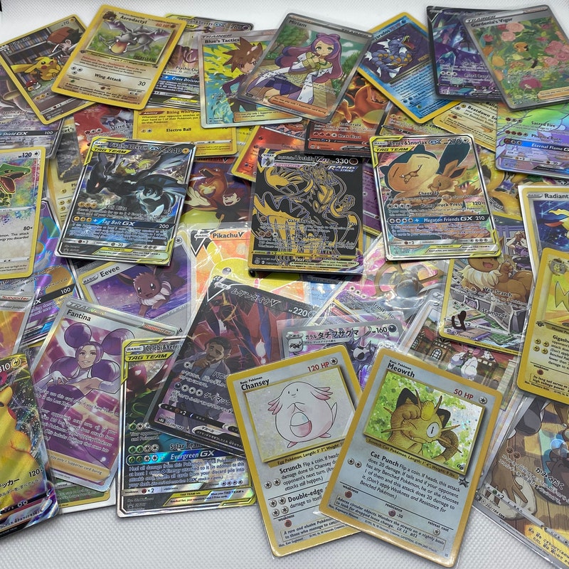 Pokenots Cards - Etsy UK