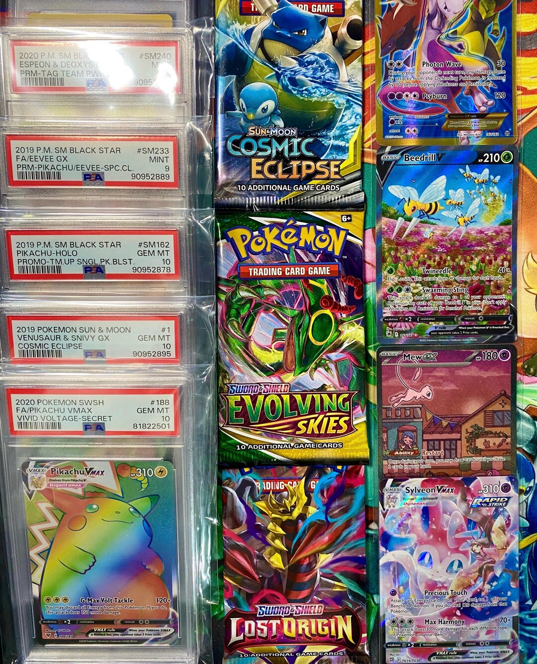 Pokemon TCG: Gift Box | Includes Boosters, Sealed Products, Cards ...
