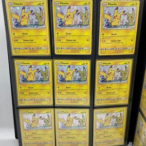 Pokemon TCG: Pikachu Gift Box | Includes Boosters, Cards, Accessories ...