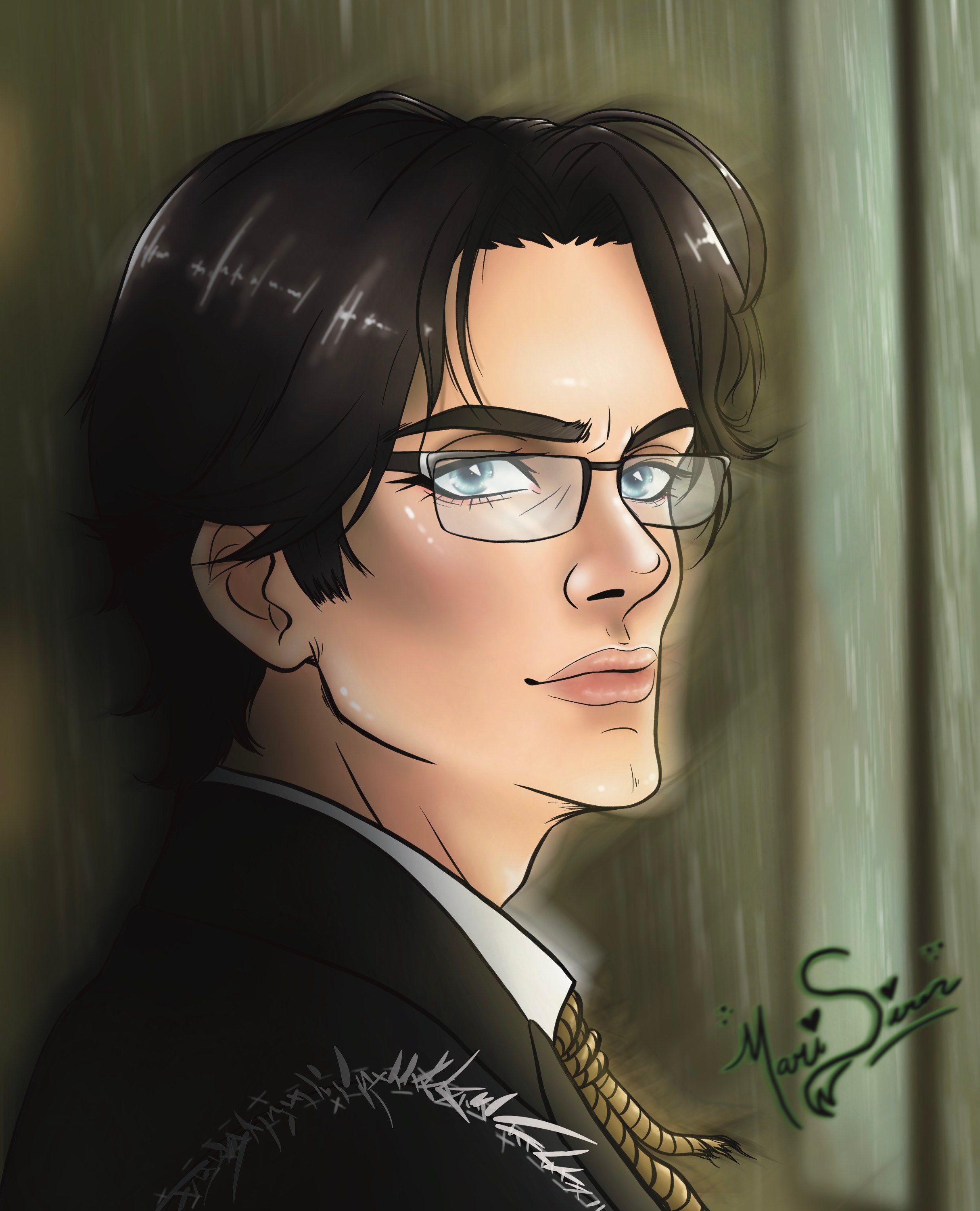 Cillian Murphy Jonathan Crane