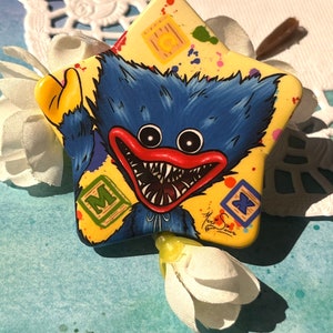 Poppys Playtime Buttons - Etsy