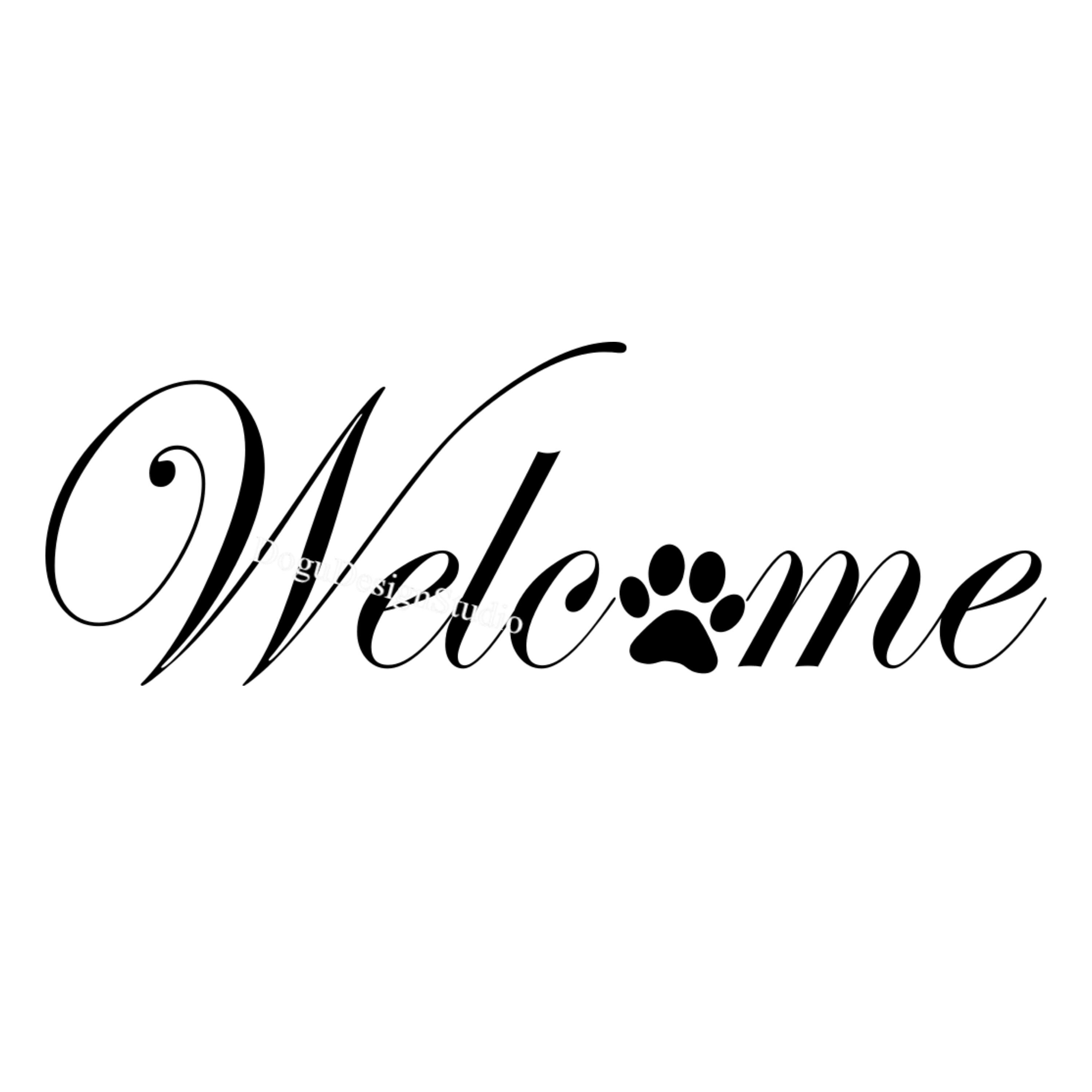 Welcome Paw Print Svg Welcome Sign Svg Paw Print Svg Dog Etsy | Images ... Welcome Paw Print Svg Welcome Sign Svg Paw Print Svg Dog Etsy | Images ...