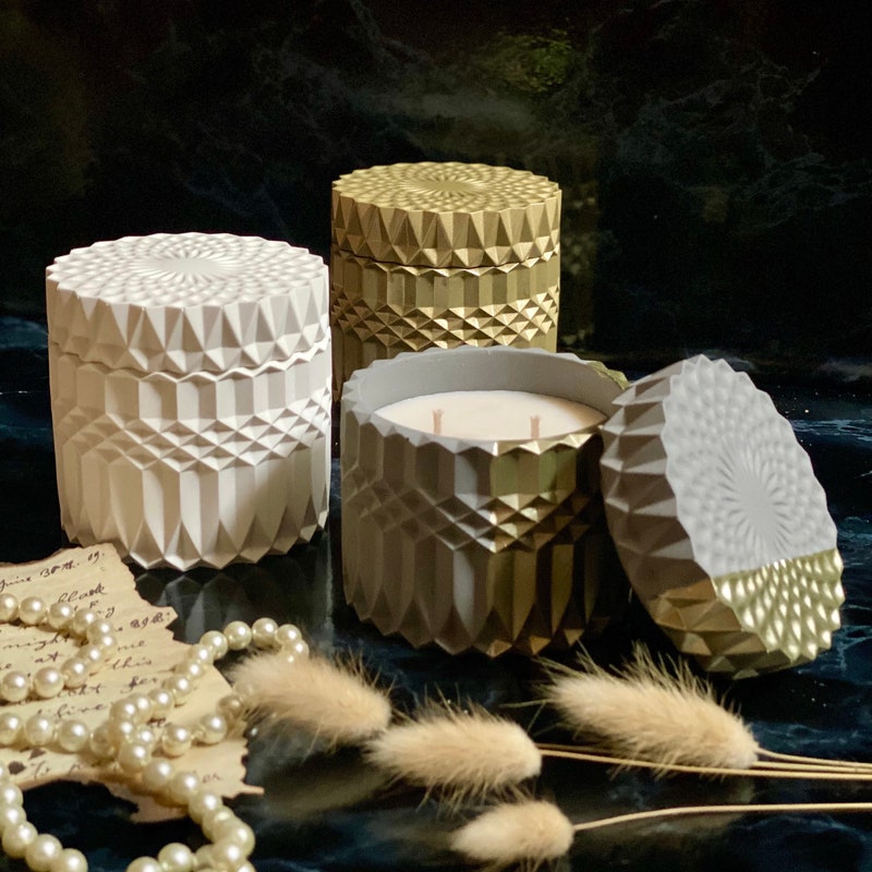 Fancy Candles - Etsy