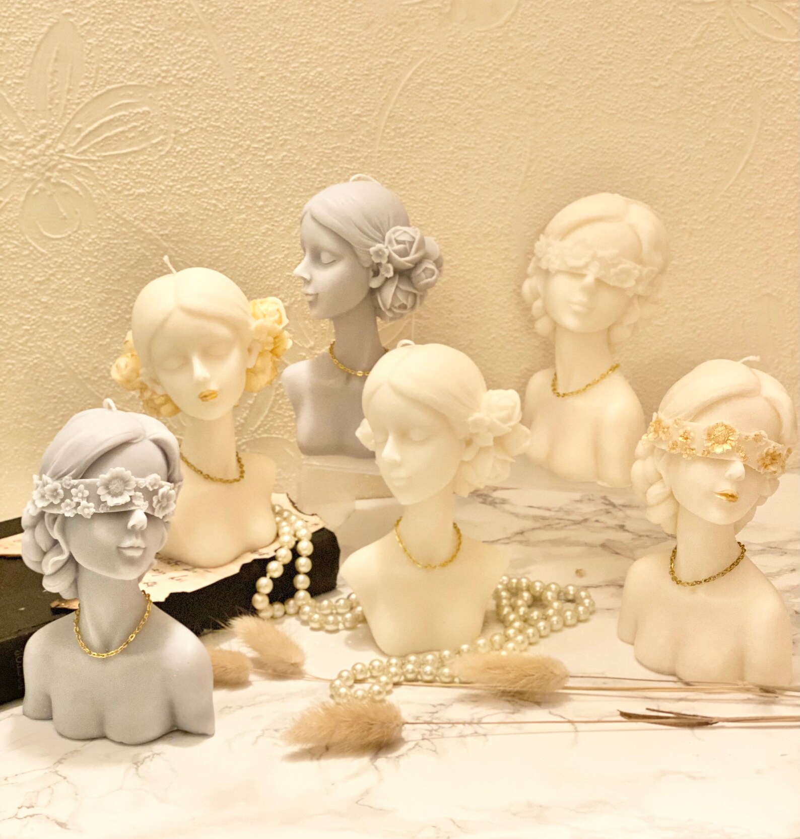 Luxury Female Body Candle Stunning Female Candle Gifts for - Etsy