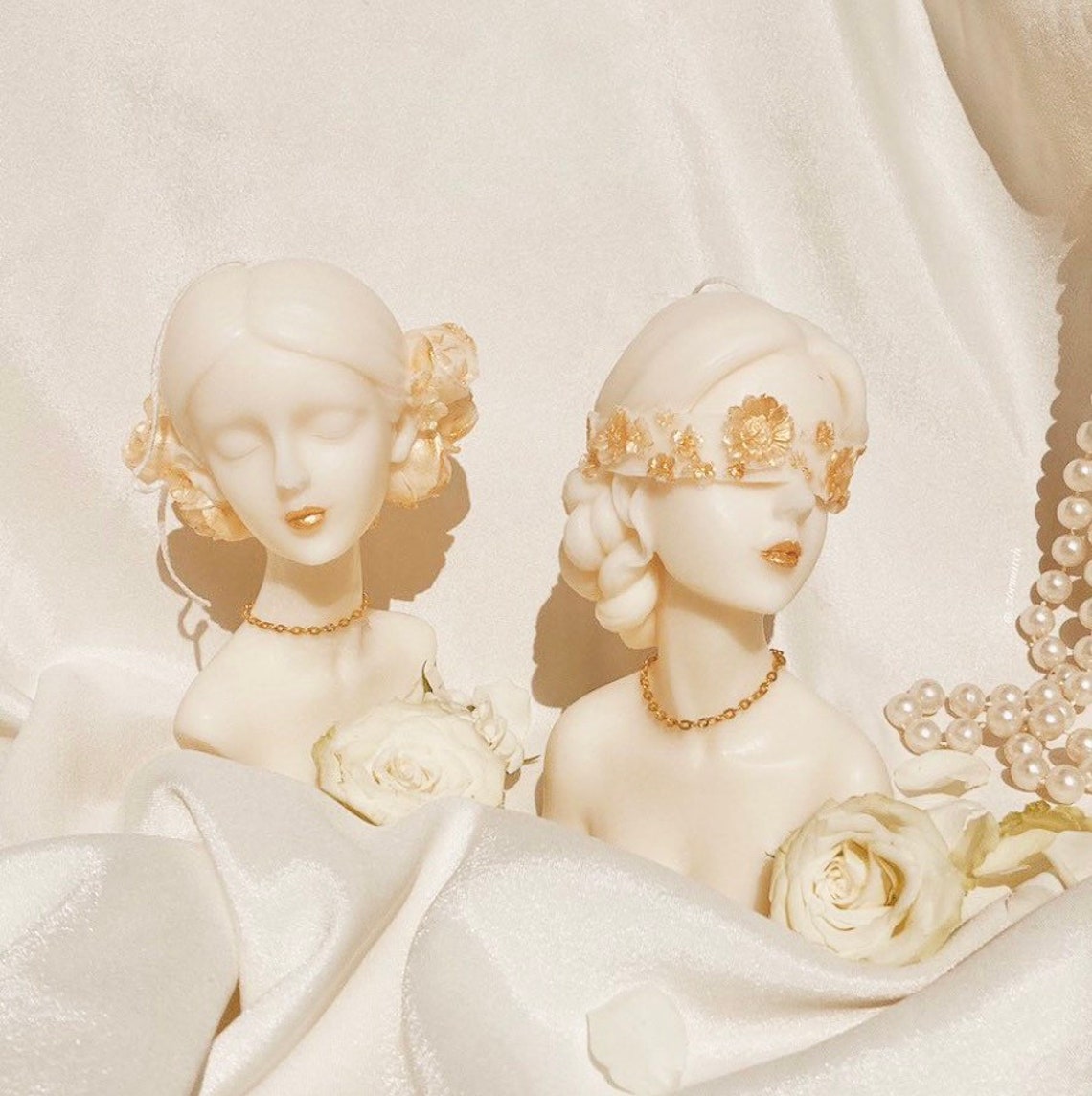 Luxury Female Body Candle Stunning Female Candle Gifts for - Etsy