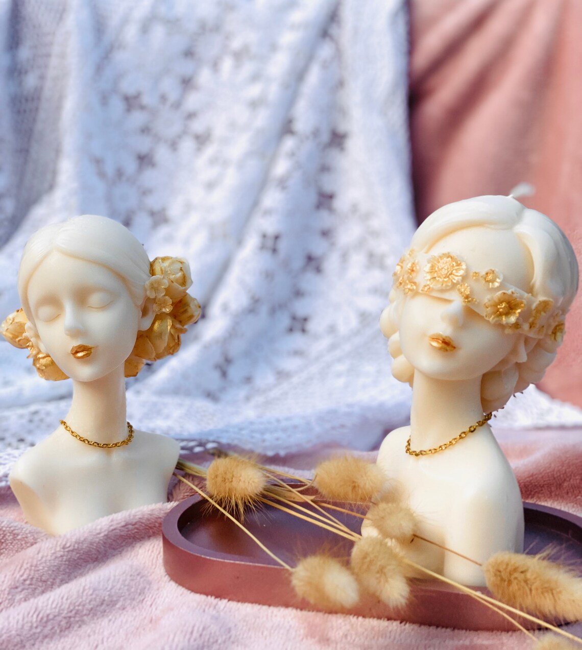 Luxury Female Body Candle Stunning Female Candle Gifts for - Etsy