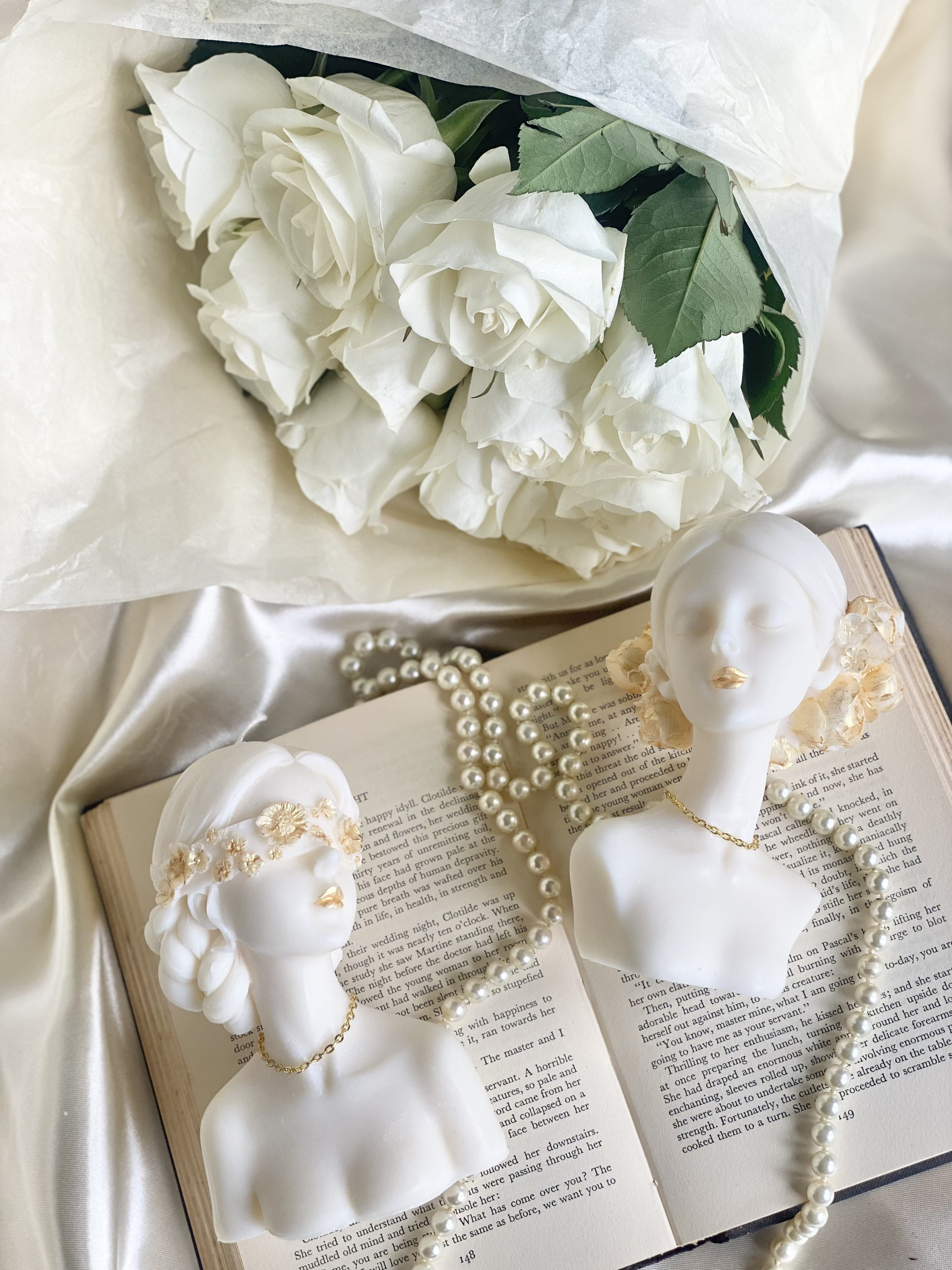 Luxury Female Body Candle Stunning Female Candle Gifts for - Etsy