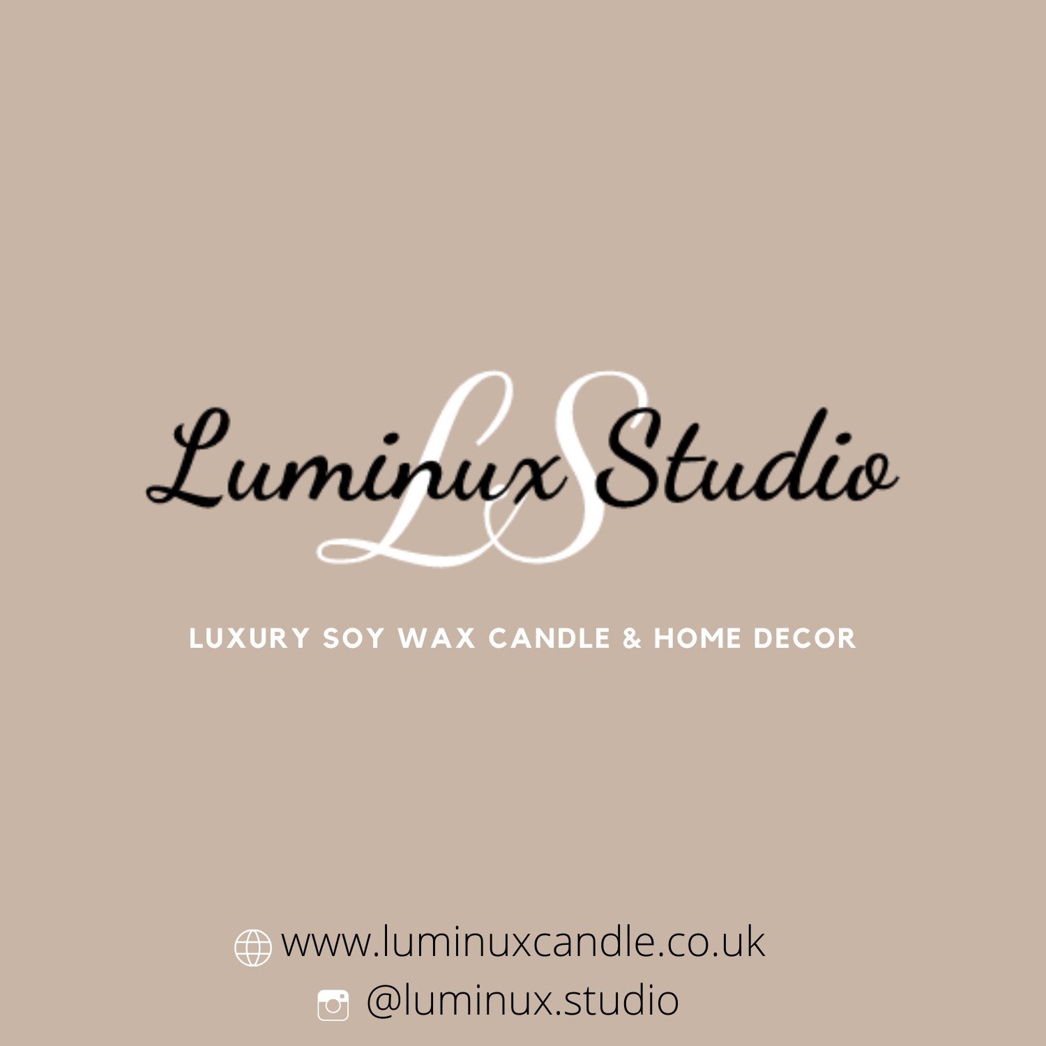 Torus Soy Wax Candle, Pillar Candle, All Natural Vegan Friendly - Etsy