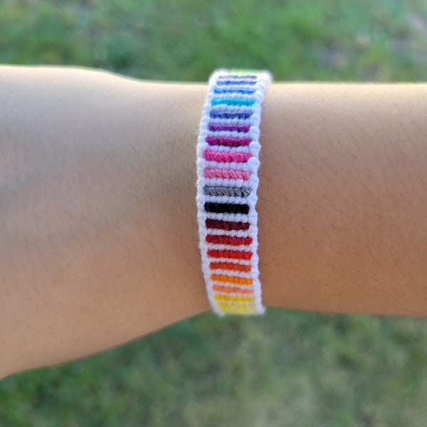 Ladder Bracelet - Etsy