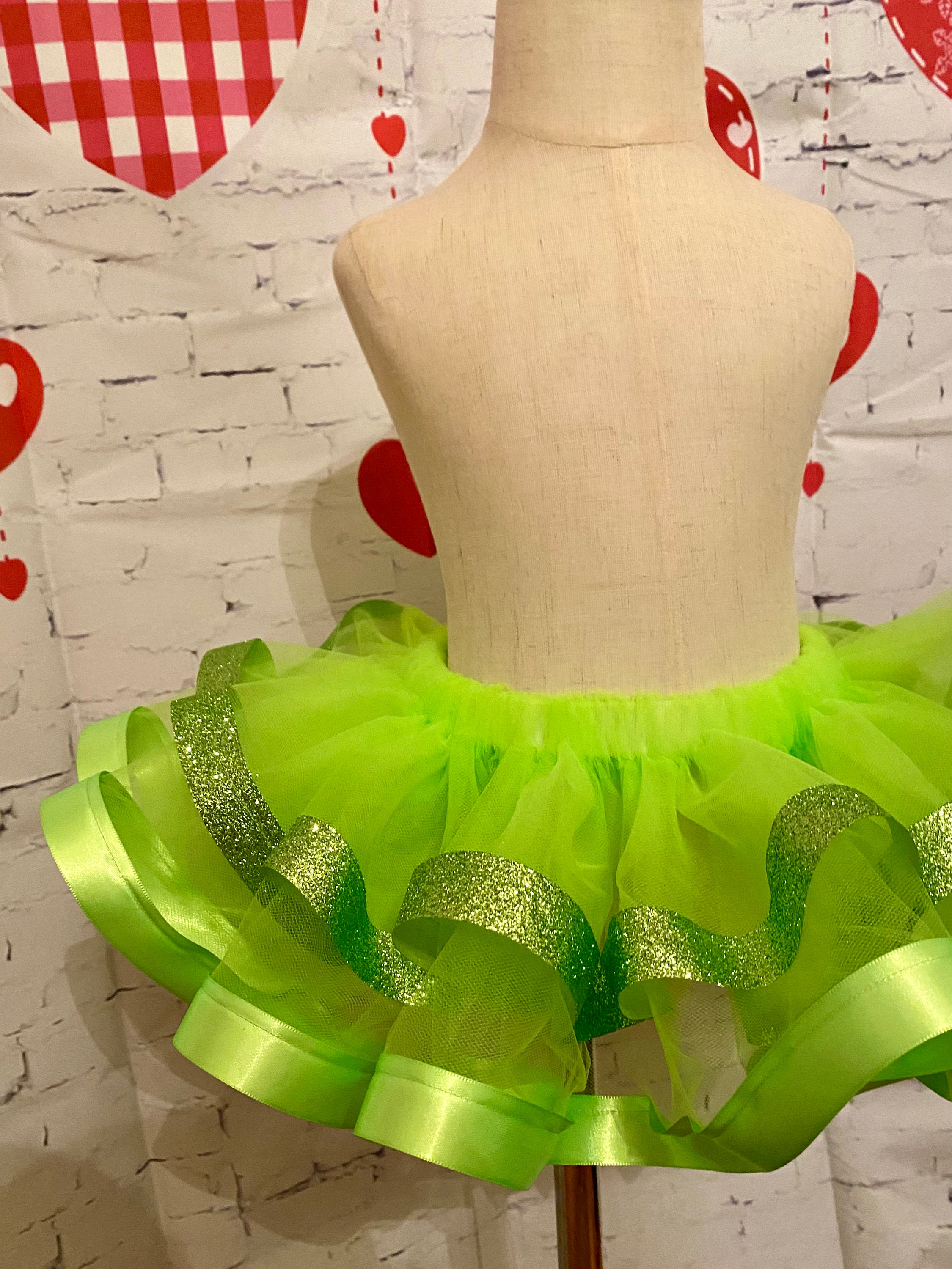 Tinker Bell Tutu Set - Etsy