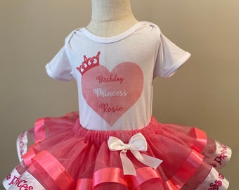 Princess Tutu Set - Etsy
