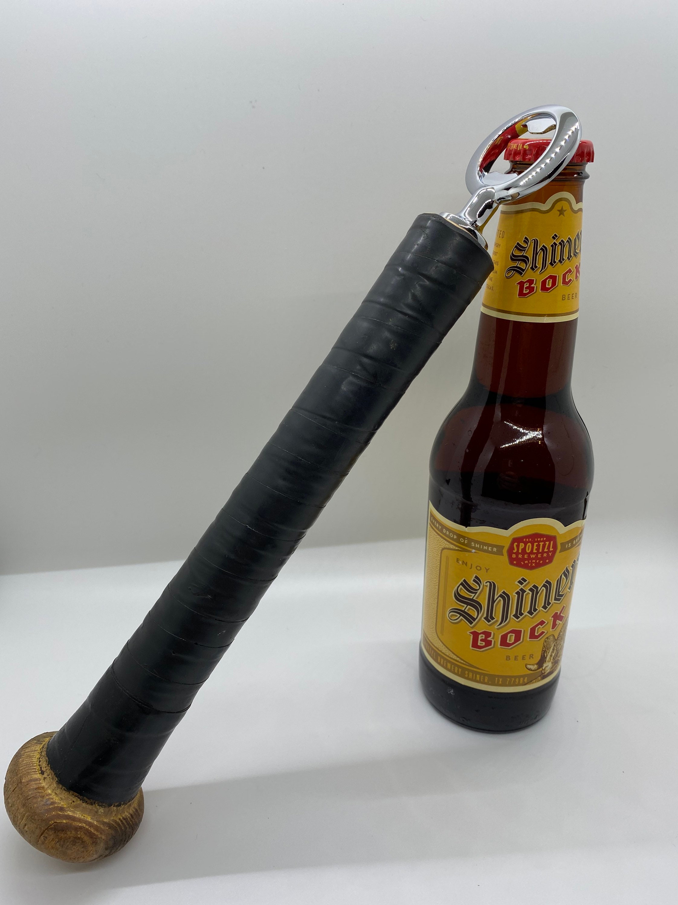 Kitchen & Dining Home & Living Vintage Wooden Baseball Bat Premium ...