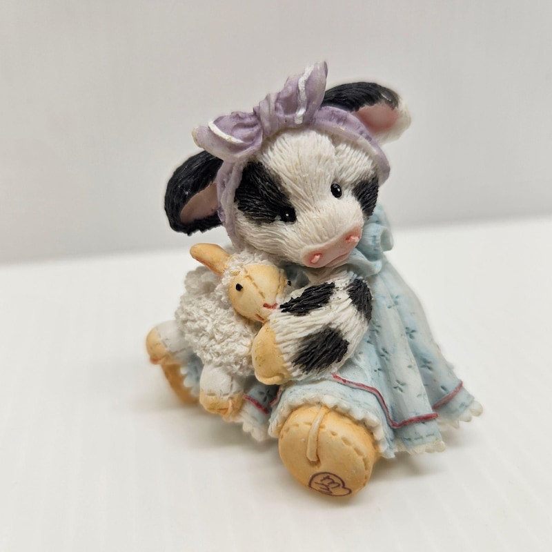 Mary Moo Moo Collectibles - Etsy