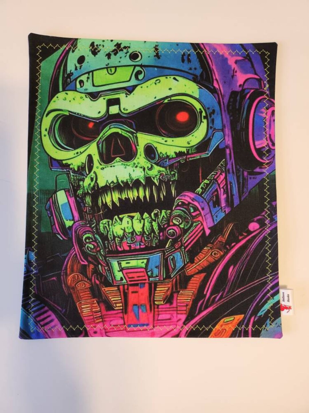 Robot Zombie Hank - Etsy