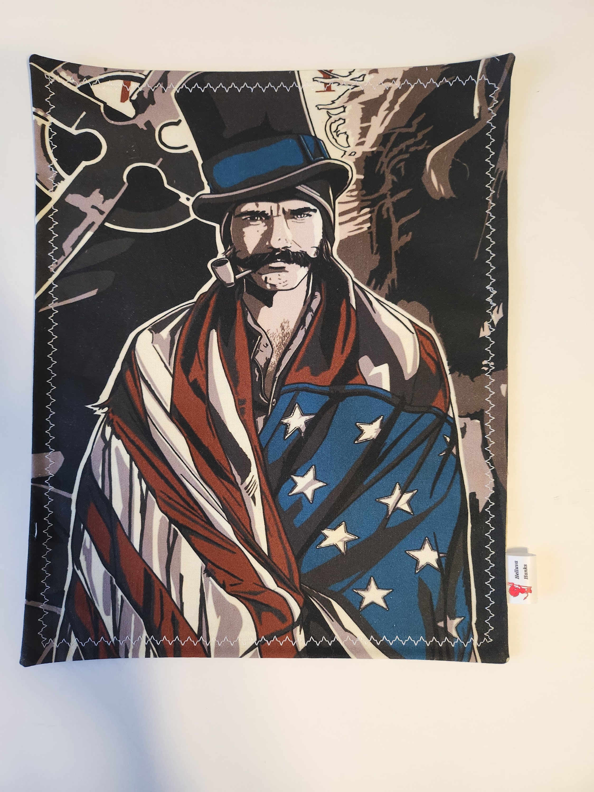 Bill the Butcher Hank - Etsy