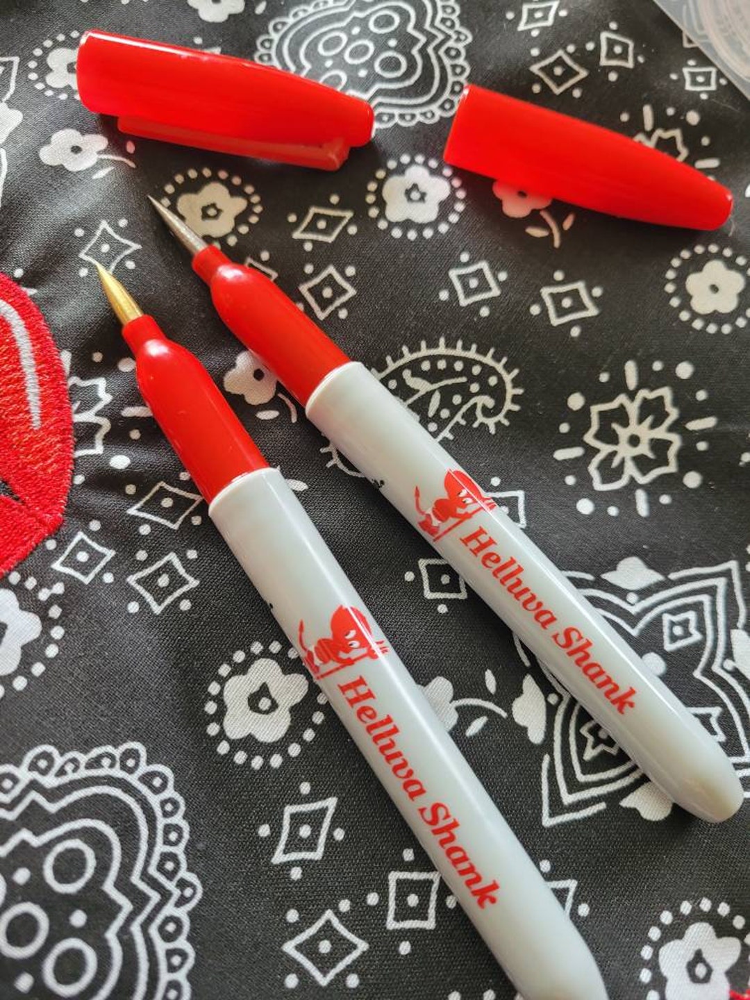 Paracord Knot Remover/ Metal Marking Tool - Etsy