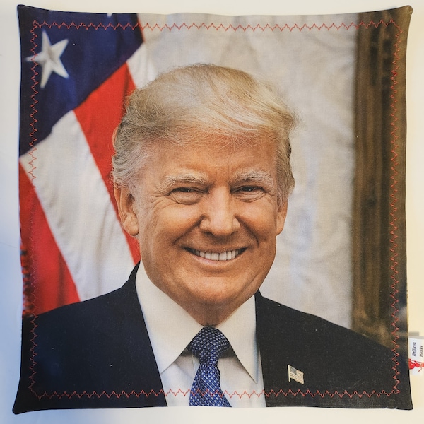 Trump Scarf - Etsy
