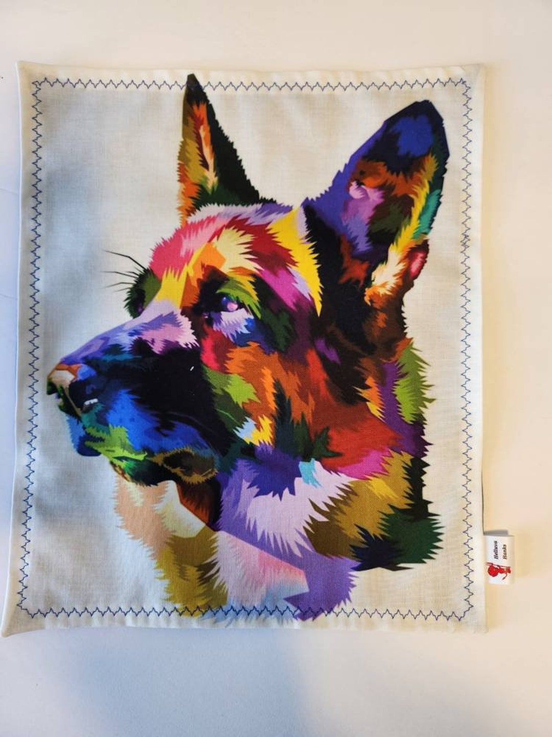 German Shepherd Hank 2 - Etsy