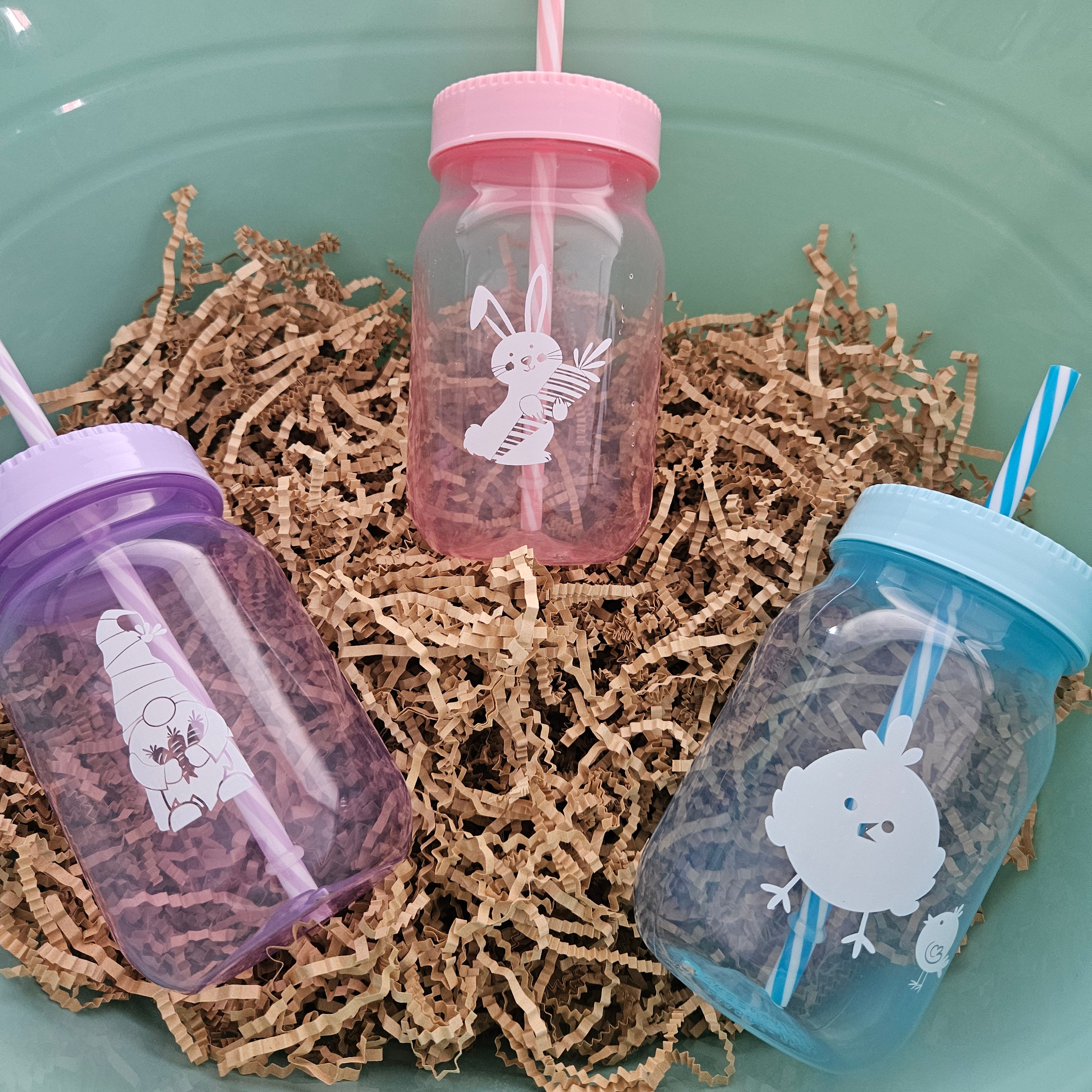 Customizable Easter Sippy Cup Personalized Easter Cup Easter Cup for ...