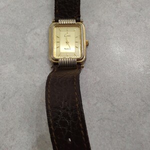 VINTAGE LIMIT Tank Watch - Etsy