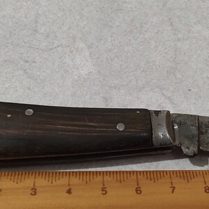 ANTIQUE JOHN PETTY & Son Pocket Knife Sheffield - Etsy