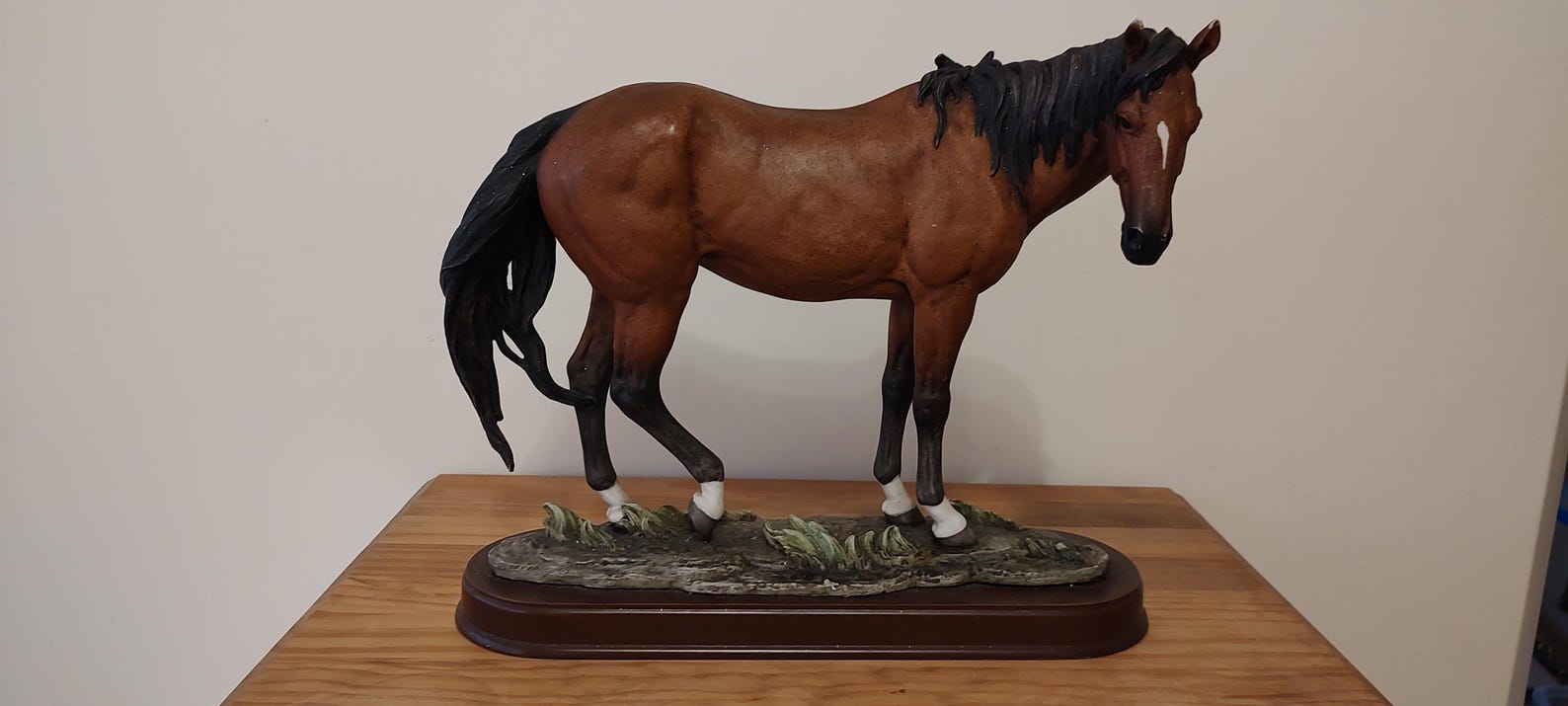 LARGE LEONARDO Collection HORSE - Etsy