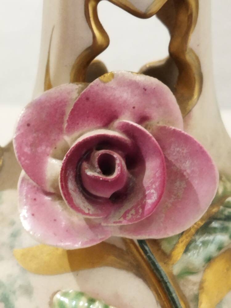 H Bequet Ewer Vase Signed and Numbered Circa 1930s 40s - Etsy
