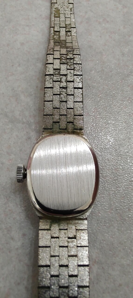Vintage EXCALIBUR 17 JEWEL watch 1960S/1970S ladies… - Gem