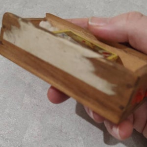 Rare Trinket/trick Box With Turtle in Box - Etsy