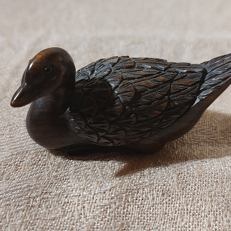 Japanese Netsuke - Etsy