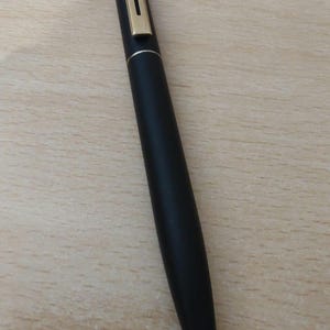 Sheaffer Ballpoint Ballpoint Pen Biro Biro Pen Jotter Black Matte Pen ...