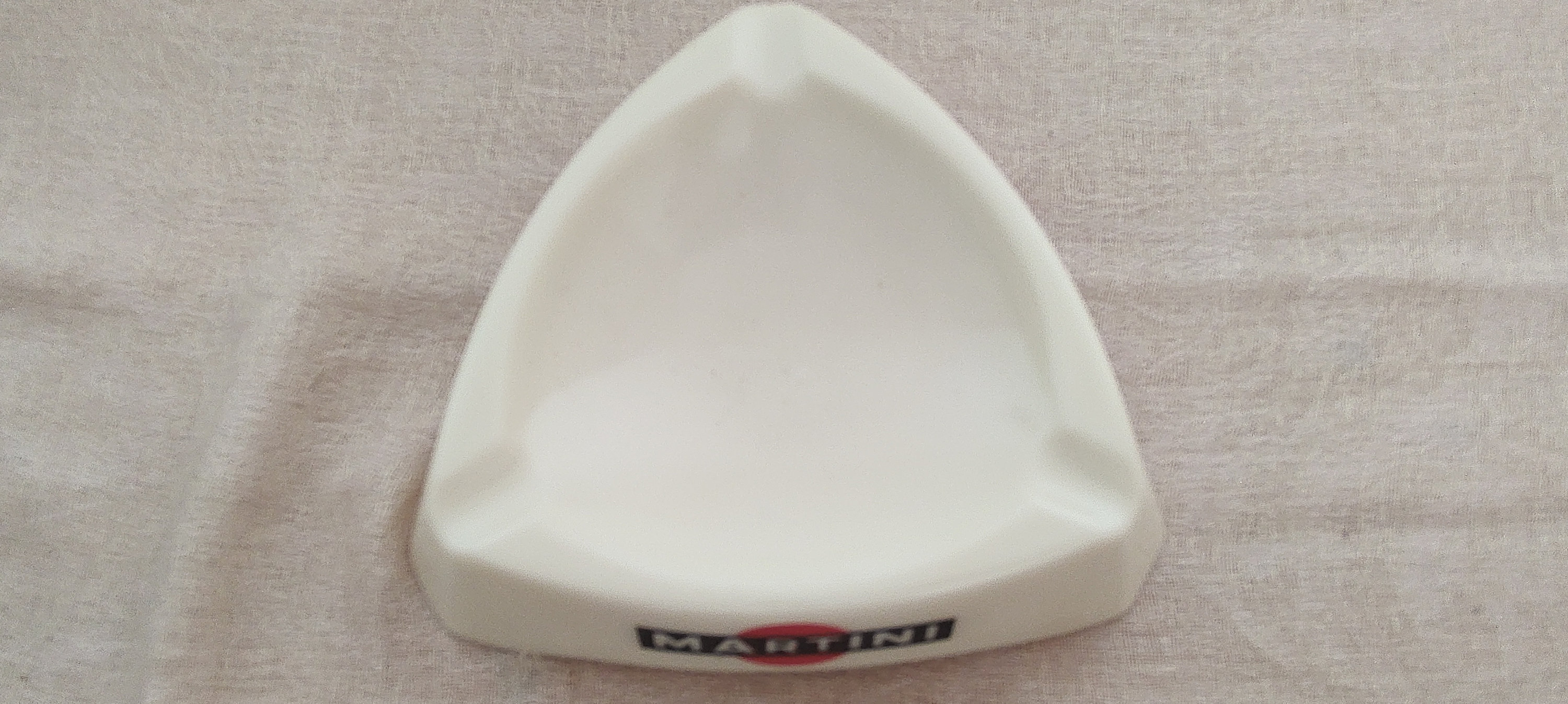 Vintage Martini Ashtray Made in France Ceramic Retro - Etsy