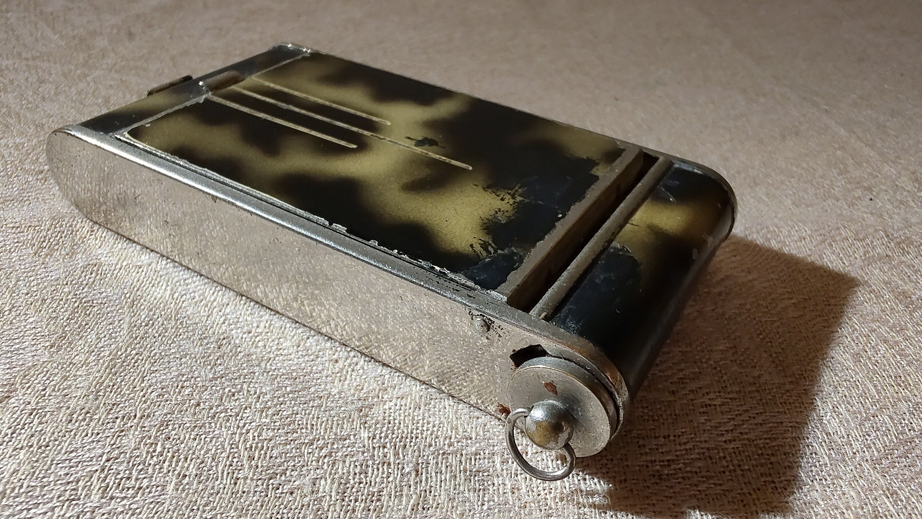 ART DECO COMPACT /cigarette Case Combo - Etsy Australia