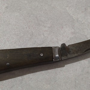 ANTIQUE JOHN PETTY & Son Pocket Knife Sheffield - Etsy