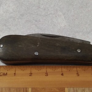 ANTIQUE JOHN PETTY & Son Pocket Knife Sheffield - Etsy