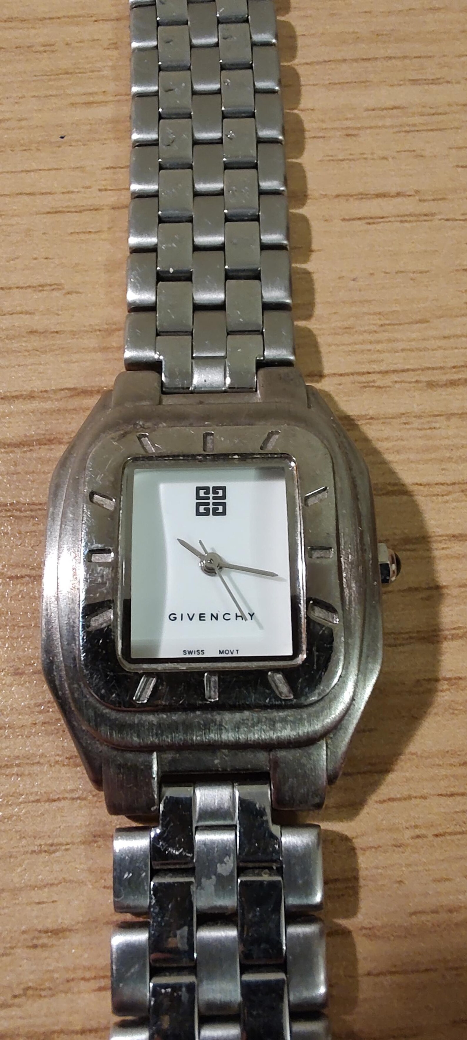 Rare Vintage GIVENCHY Quartz Ladies/ Unisex Watch Swiss Movement - Etsy