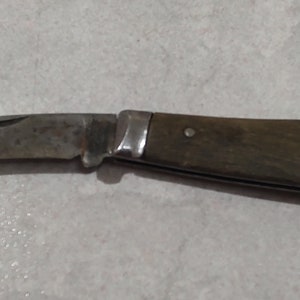 ANTIQUE JOHN PETTY & Son Pocket Knife Sheffield - Etsy