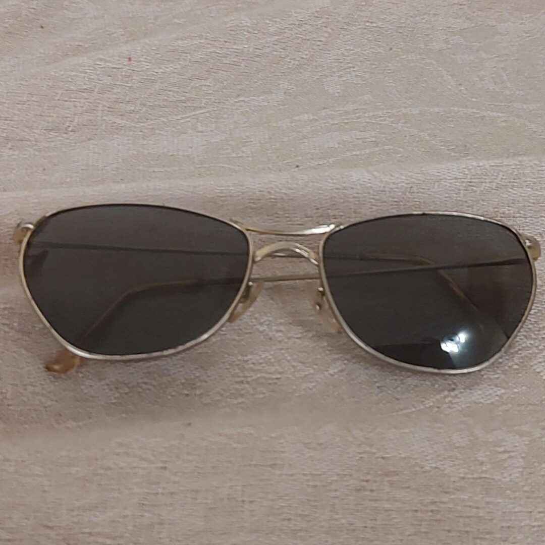 VINTAGE 1970s POLAROID AVIATOR Style Sunglasses - Etsy