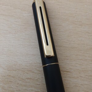 Sheaffer Ballpoint Ballpoint Pen Biro Biro Pen Jotter Black Matte Pen ...