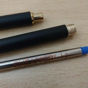 Sheaffer Ballpoint Ballpoint Pen Biro Biro Pen Jotter Black Matte Pen ...