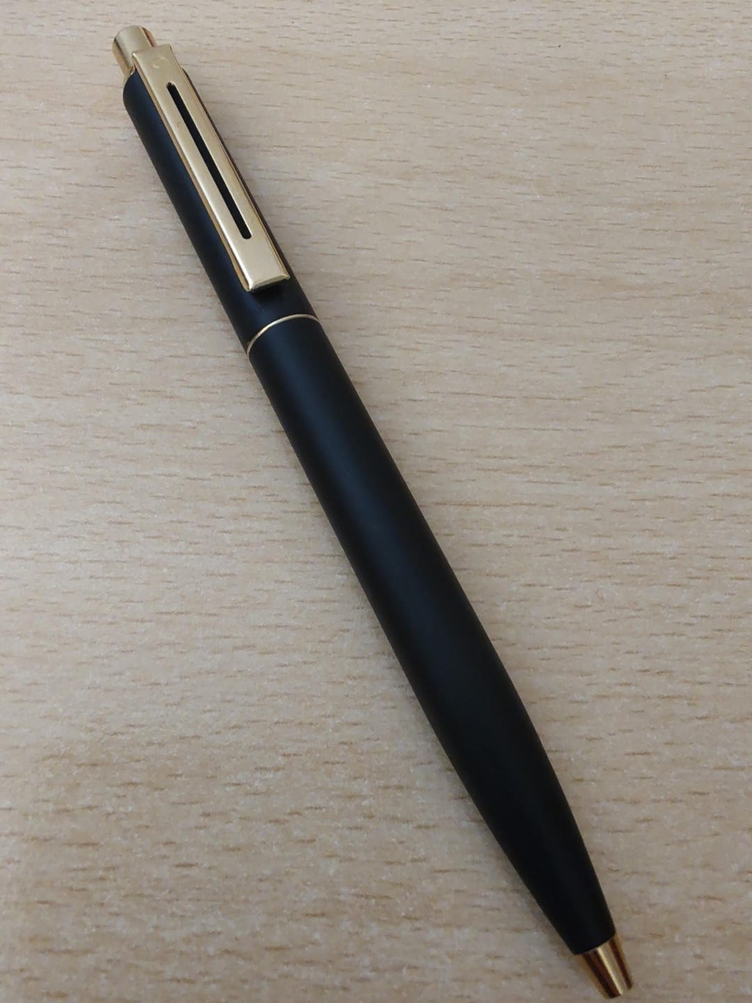 Sheaffer Ballpoint Ballpoint Pen Biro Biro Pen Jotter Black Matte Pen ...
