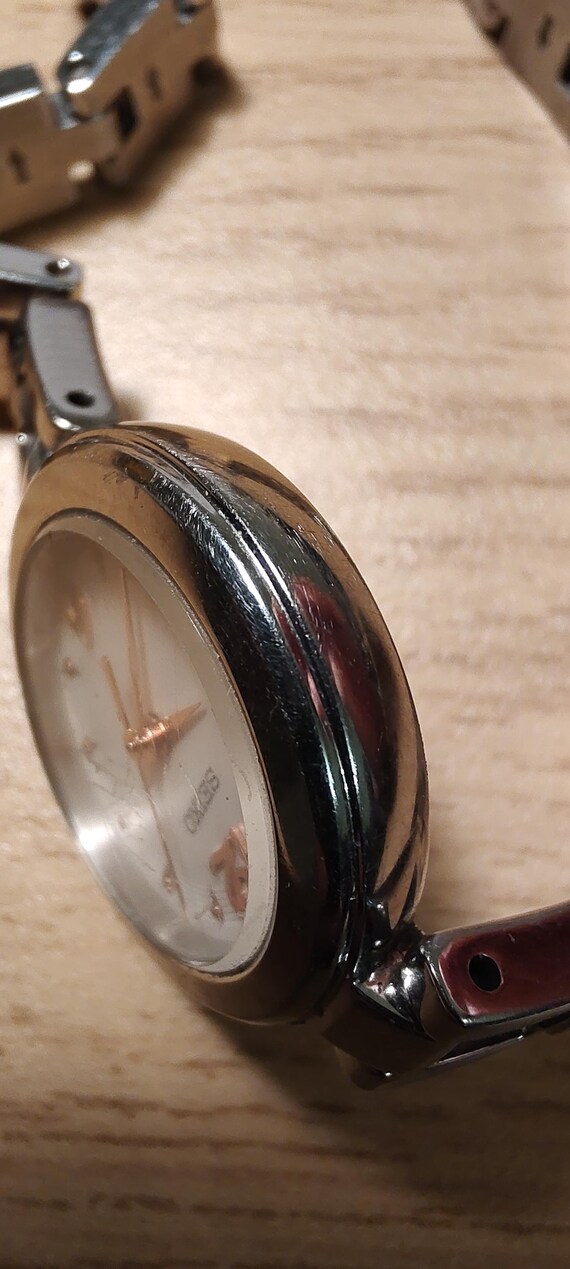 vintage ladies SEIKO quartz dress watch Japanese move… - Gem