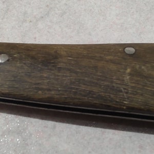 ANTIQUE JOHN PETTY & Son Pocket Knife Sheffield - Etsy